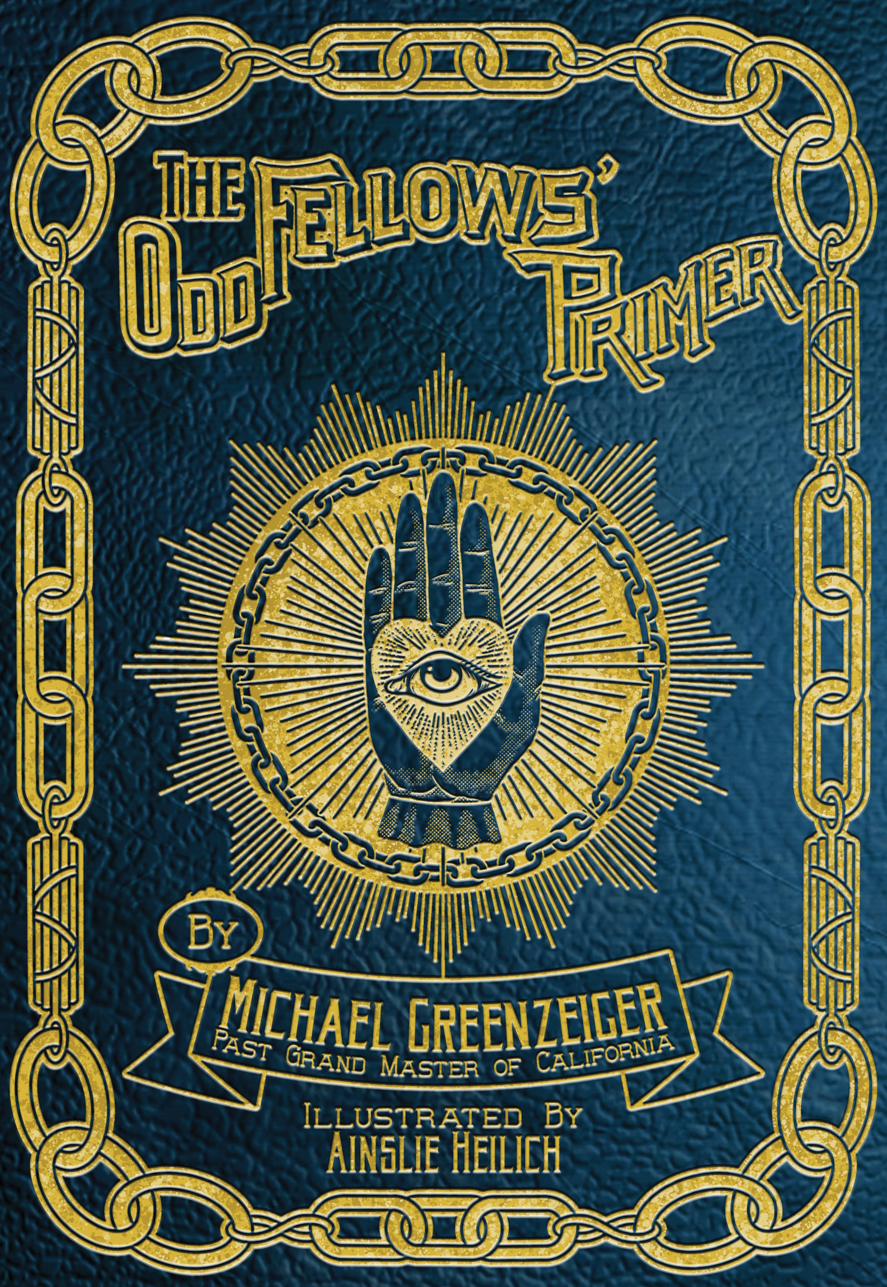 Heart in Hand Institute – To Improve and Elevate Odd Fellows Books